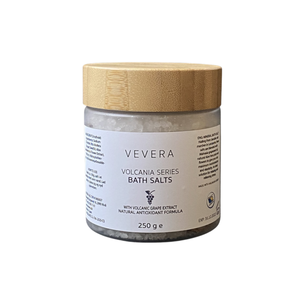 Bath Salts Volcania 250 g - Vevera
